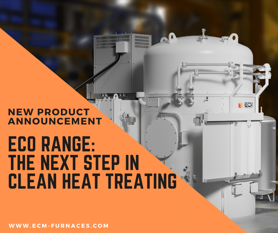 ECO - Vacuum batch furnace - replacing IQ furnaces | ECM Technologies